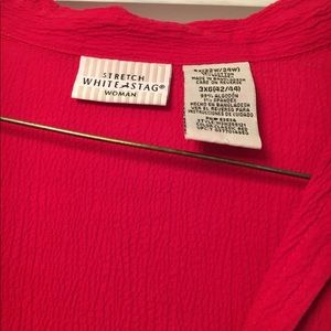 White Stag | Tops | Womens Blouse | Poshmark